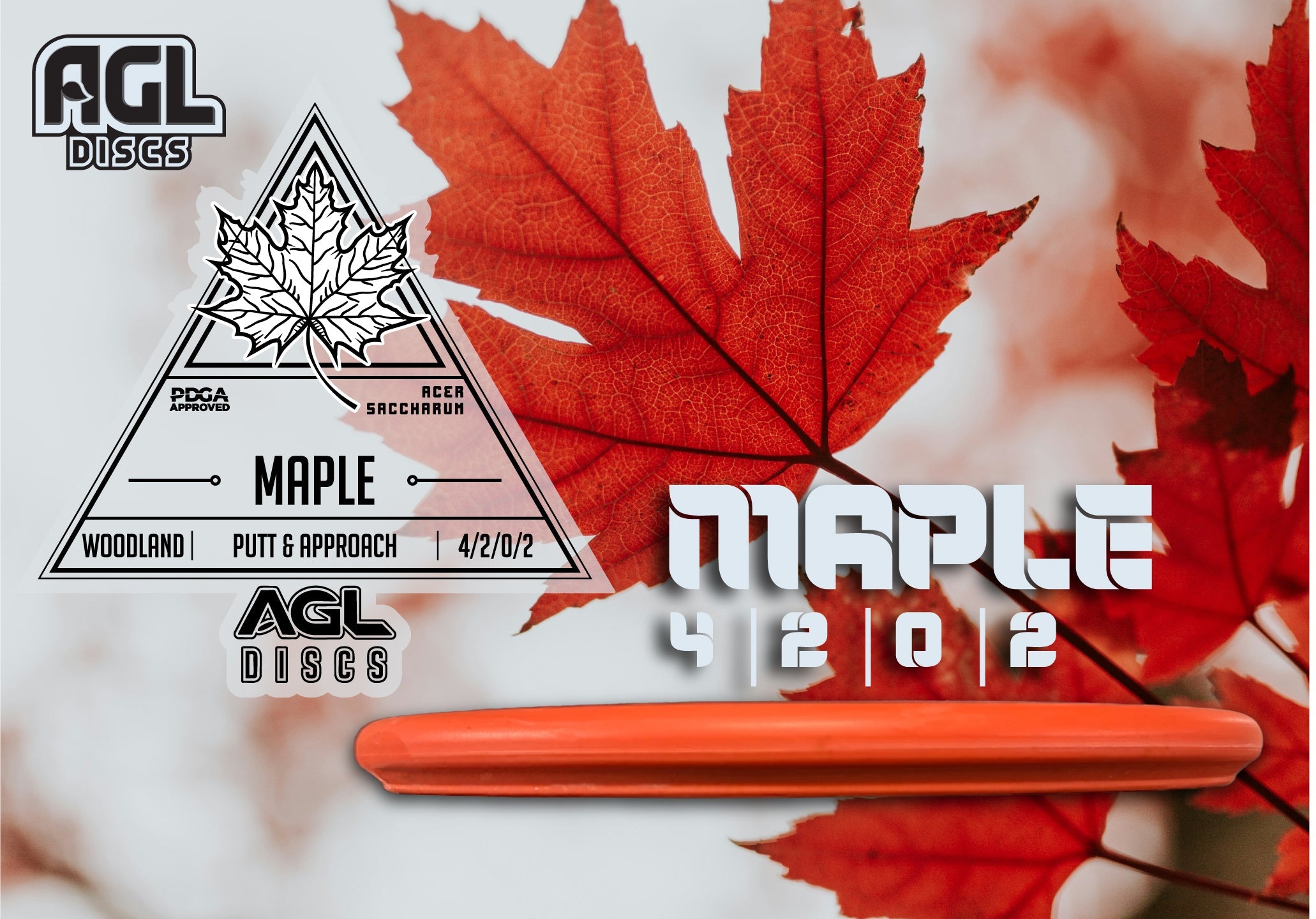 Maple – AGL Discs