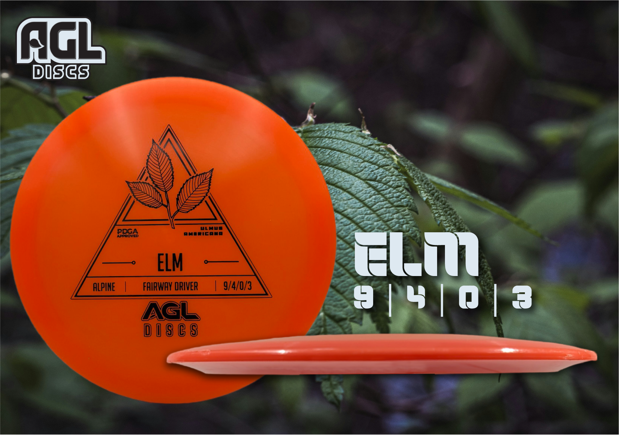 Elm – Page 2 – AGL Discs