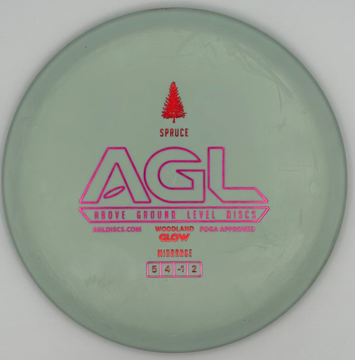 New Arrivals! – AGL Discs